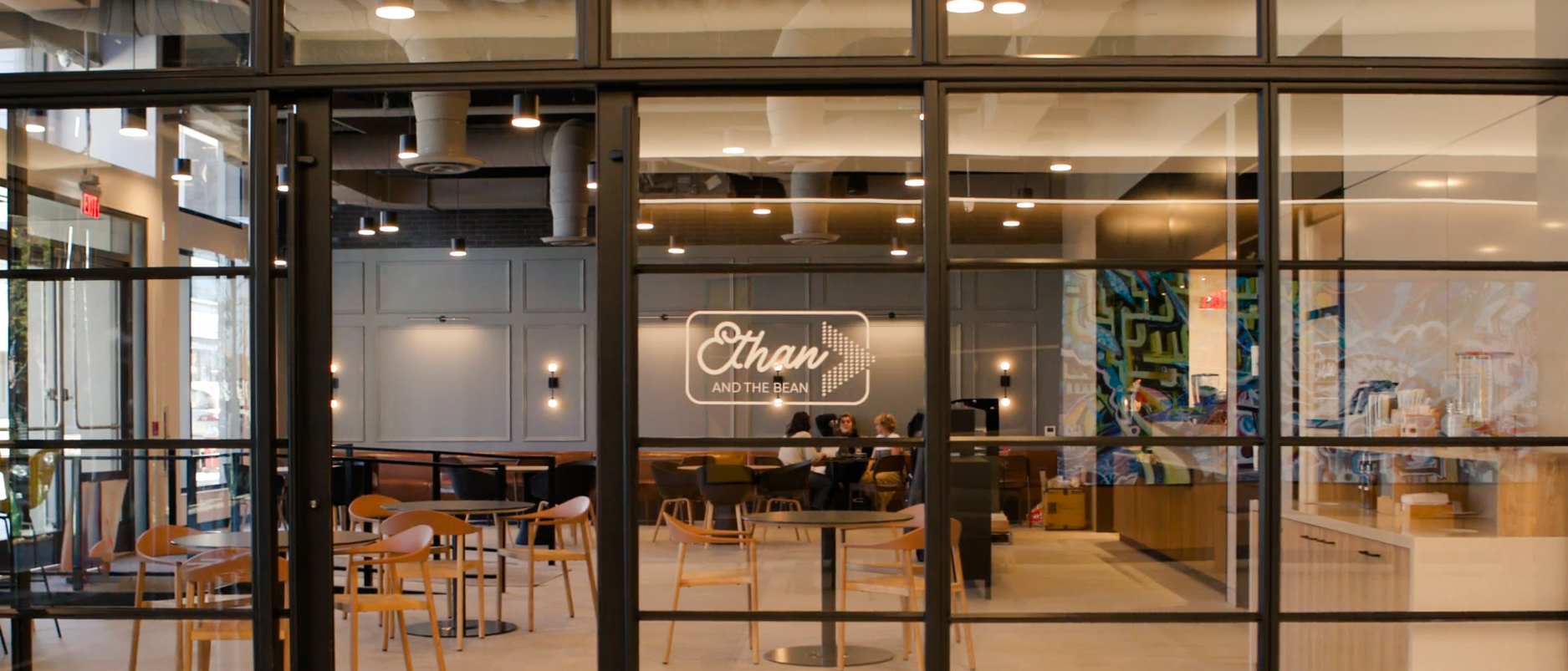 Coffee with a Greater Purpose: The Story of Ethan